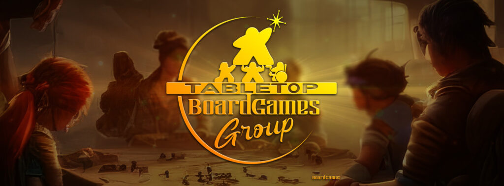 Tabletop Board Games Group - Tabletop Games, Board Games, Card Games ...